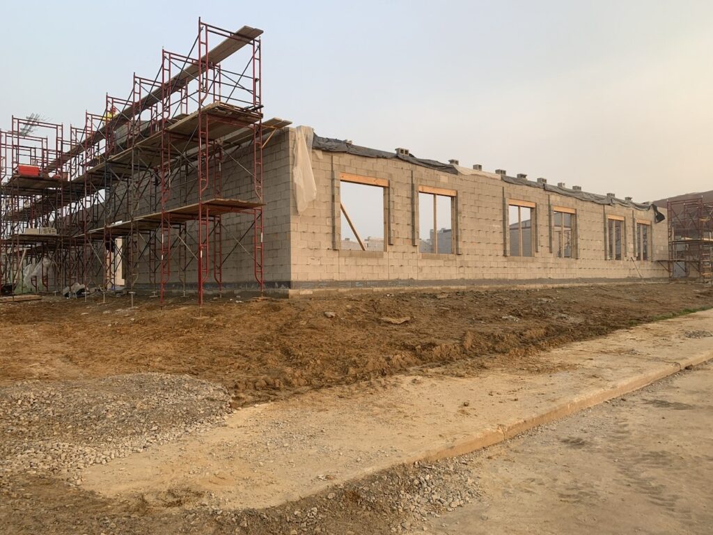 Masonry Construction | Kirk Masonry | Findlay, Ohio